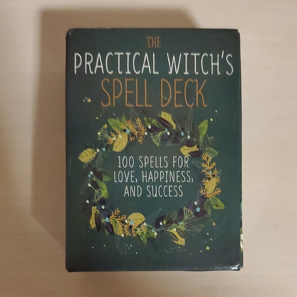 The Practical Witch's Spell Deck | Games | The Practical Witchs Spell ...